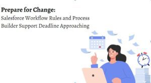 Important Update: Salesforce Says Workflow Rules and Process Builder Support Deadline Is Coming ...
